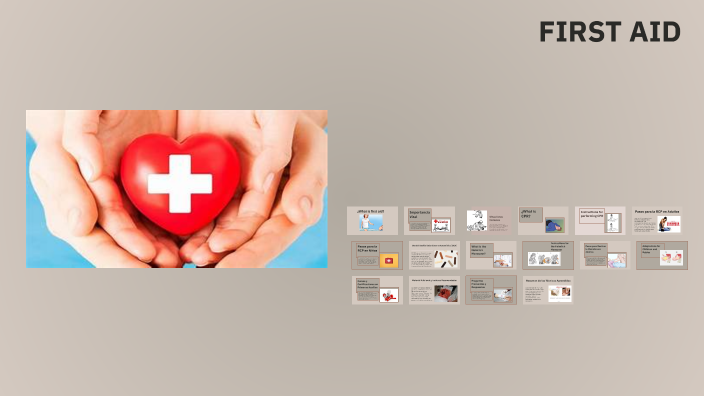 FIRST AID by Vega Arredondo Emmanuel on Prezi
