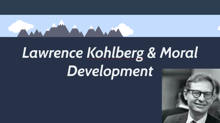 Lawrence Kohlberg