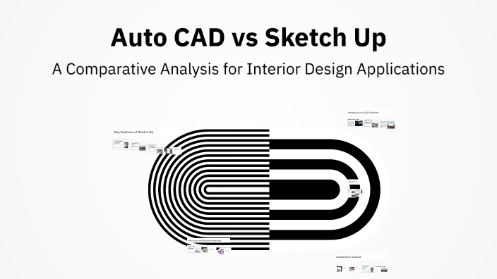 Auto CAD vs Sketch Up by Project Interior on Prezi