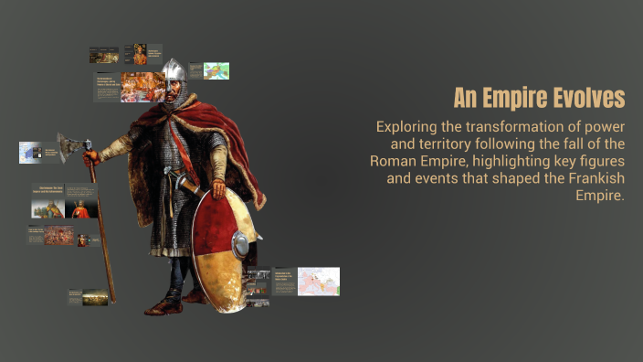 An Empire Evolves by Alex Marcakis on Prezi
