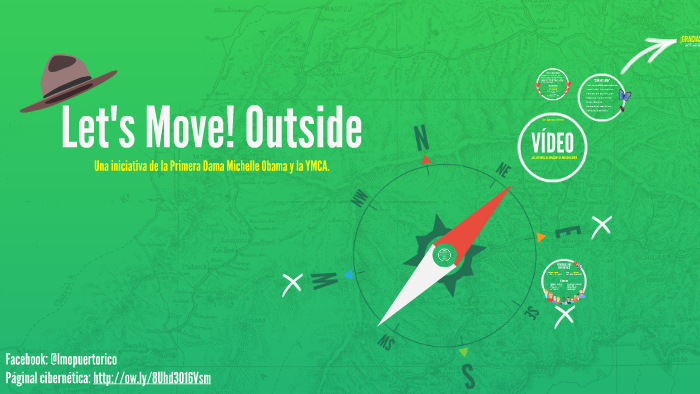 Let's Move! Outside by Xuaem Tirado on Prezi