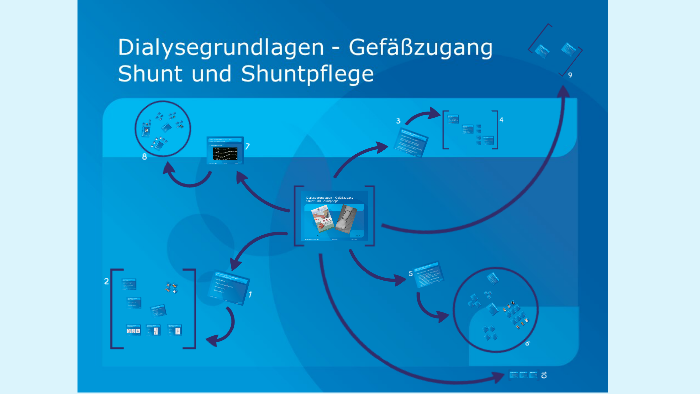 Shunt - Pflege und Punktion by Robert Hennings on Prezi