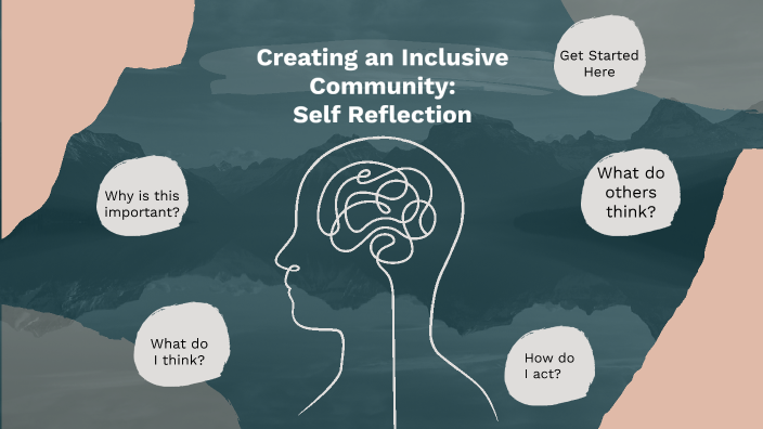 Creating an Inclusive Community: Self Reflection by Tone McKoy on Prezi
