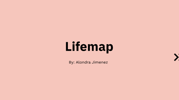 Lifemap Presentation by Alondra Jimenez on Prezi