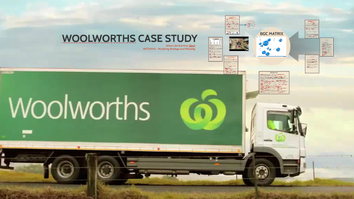WOOLWORTH'S CASE STUDY by Alison Lieu on Prezi