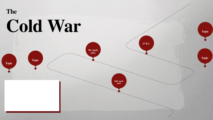 cold war timeline by Jaydon Walls on Prezi