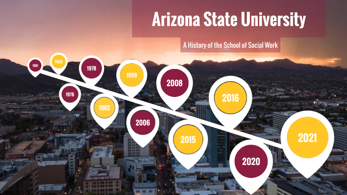 ASU School of Social Work Timeline by Jacob Frazier on Prezi