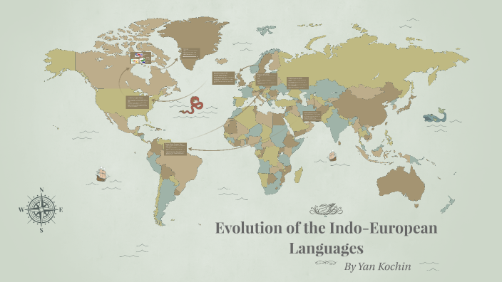 Evolution of Indo-European Languages by Yan Kochin on Prezi