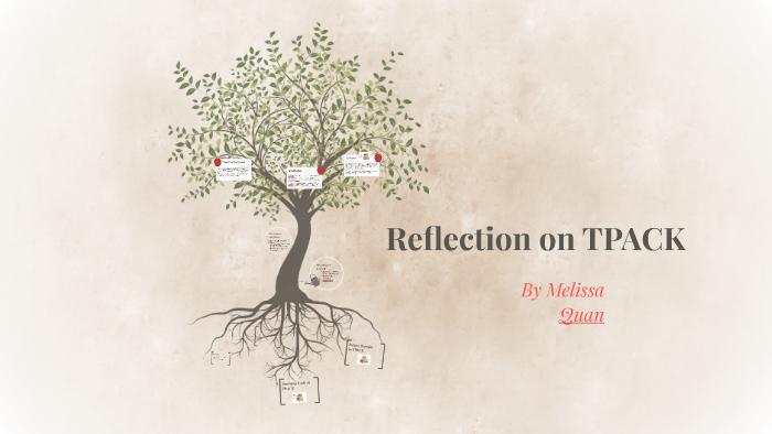 Reflection on TPACK by Melissa Quan on Prezi