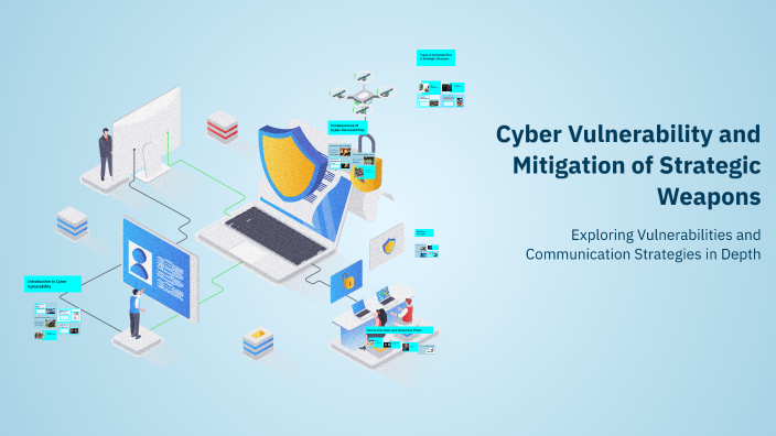 Cyber Vulnerability and Mitigation of Strategic Weapons by haile ayehu ...