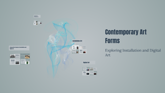 Contemporary Art Forms by Dhenzy Presentacion on Prezi