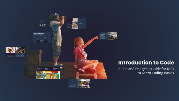 Introduction to Code by Ethan Abbott on Prezi