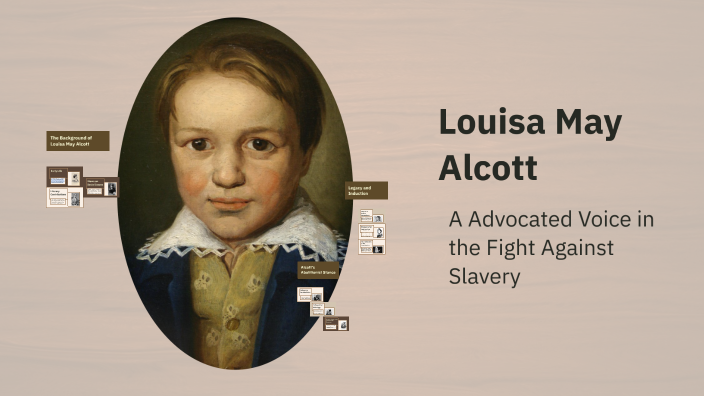 Louisa May Alcott by Morgan Washington on Prezi