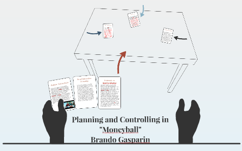Planning and Controlling in "Moneyball" by on Prezi