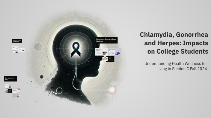 Chlamydia, Gonorrhea and Herpes: Impacts on College Students by carmen ...