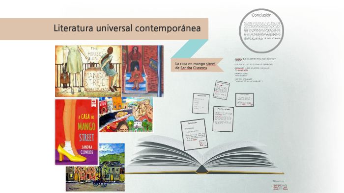 Literatura universal contemporanea by Sandy Sosa Rivero