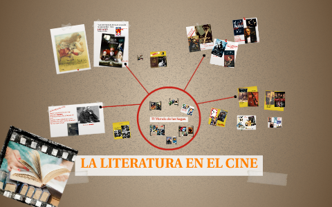 LA LITERATURA EN EL CINE by YOSSELIN ESPINOZA on Prezi