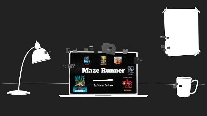 Exploring the Maze: A Journey through the Maze Runner Novel by Nickas ...