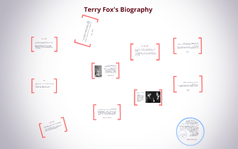 Terry Fox Biography by Martin Simo on Prezi