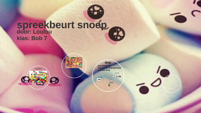 spreekbeurt snoep by loulou hickendorff on Prezi