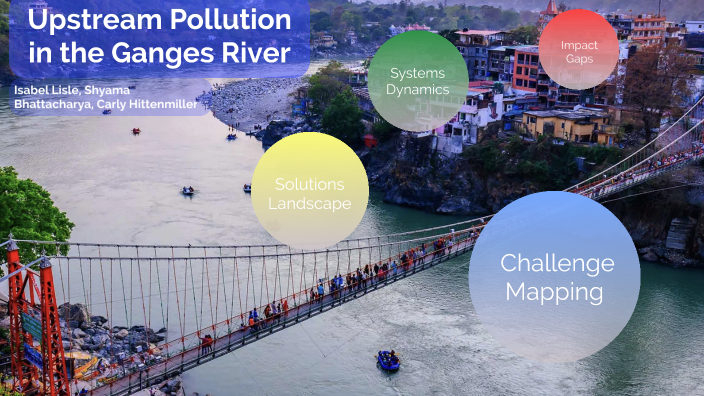 Upstream Solutions to Pollution in the Ganges River by iz zy on Prezi