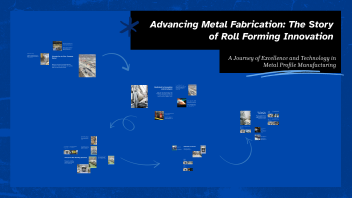 Advancing Metal Fabrication: The Roll Forming Revolution by Mohit ...