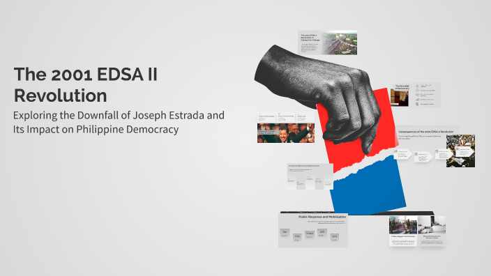 The 2001 EDSA II Revolution by Charmille Ann Noel on Prezi