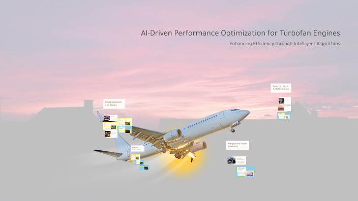 AI-Driven Performance Optimization for Turbofan Engines by Alhimali Hattabah on Prezi