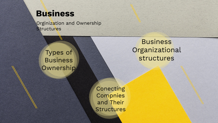Business Organizational Structures by Grant Stewart on Prezi
