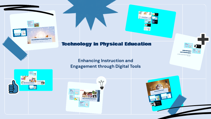 Technology in Physical Education by Andy Kirt on Prezi