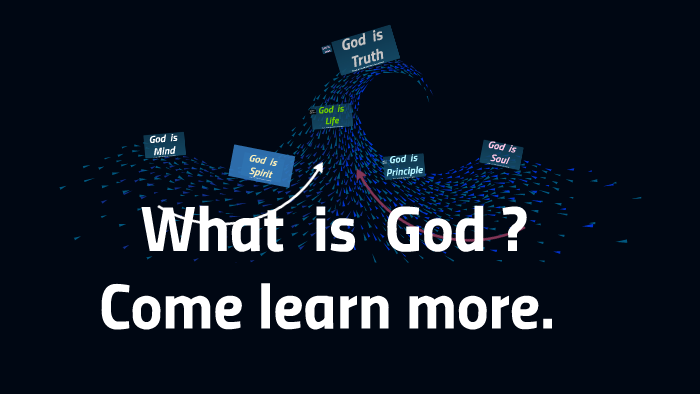 God is incorporeal, divine, supreme, infinite by Sixth Church on Prezi