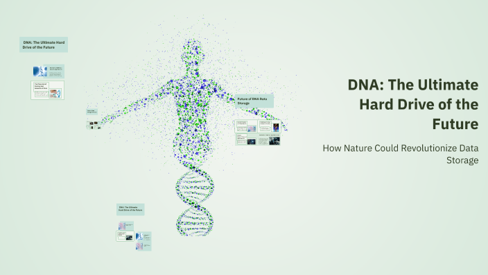 DNA: The Ultimate Hard Drive of the Future by Eya El Hadj Ali on Prezi