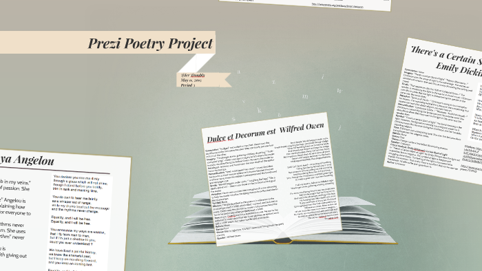 Connotation: "trudged" not walked or marched. Owen uses this by Tyler ...