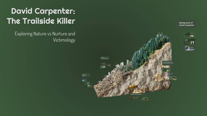David Carpenter: The Trailside Killer by evan white on Prezi