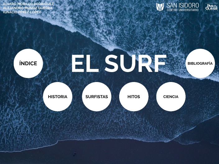 HISTORIA DEL SURF by Álvaro Morillo Rodríguez on Prezi