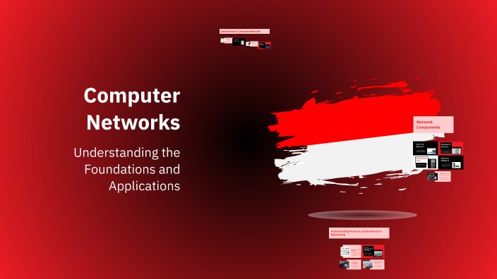 Computer Networks by AGUS SUTRISNO on Prezi