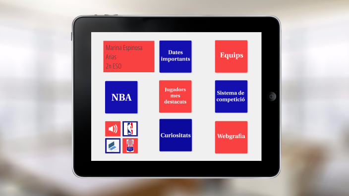 NBA (def) by Marina Espinosa Arias on Prezi