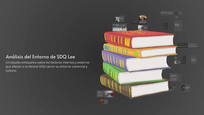 Análisis del Entorno de SDQ Lee by Rosi Melo on Prezi