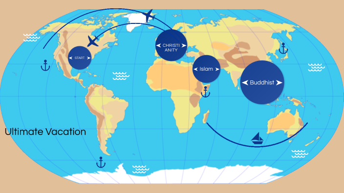 ultimate vacation by macey wilkinson on Prezi