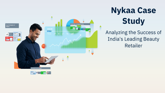 Nykaa Case Study by Dr. Shilpa Verekar on Prezi