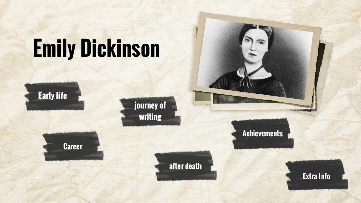 Emily Dickinson by Delicia Dougan on Prezi