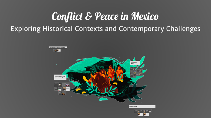 Conflict & Peace in Mexico by Josie Ryan on Prezi