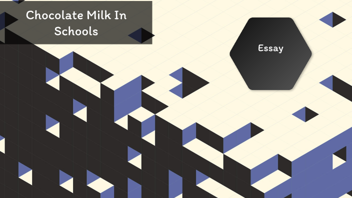 Chocolate Milk Note Thingy by Donald Baker on Prezi
