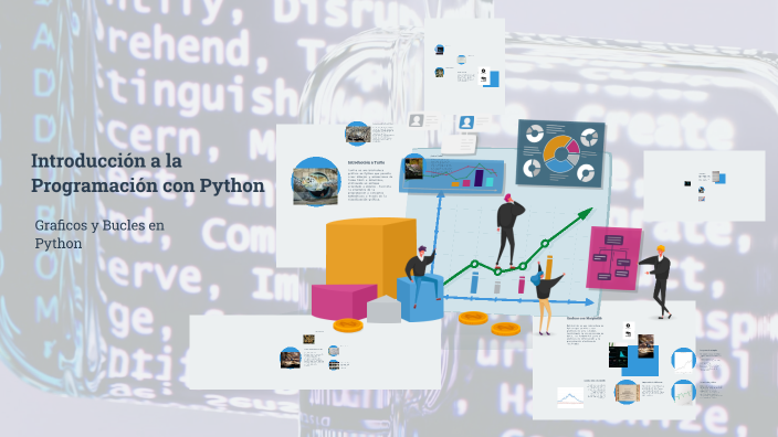 Introducción a la Programación con Python by Carito Pin on Prezi