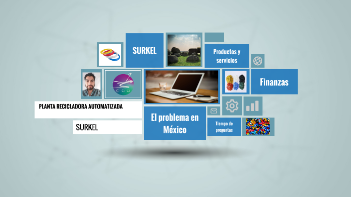 SURKEL PLANTA RECICLADORA AUTOMATIZADA by Uriel MG on Prezi