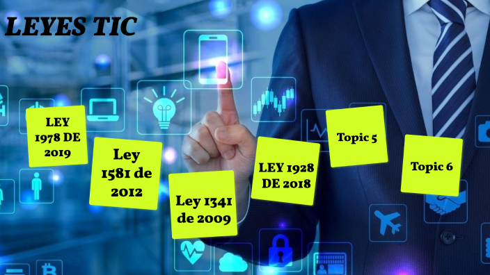 LEYES TIC by Janira Estupiñan Muñoz on Prezi