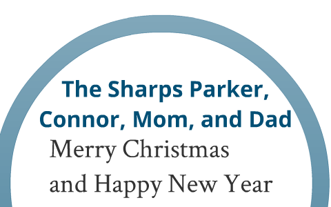The Sharp Family by Parker Sharp on Prezi