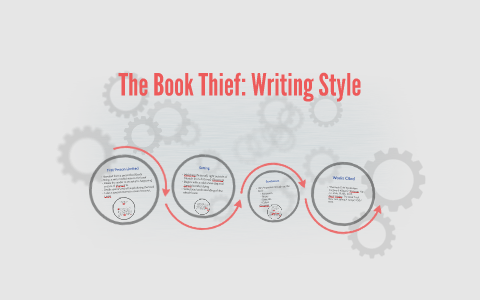 The Book Thief: Writing Style by Sammy Jo on Prezi