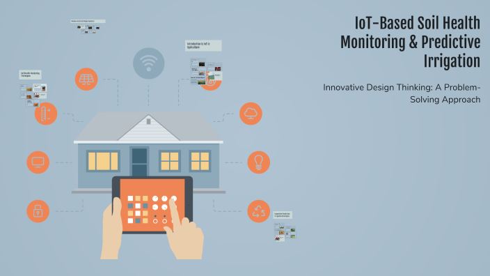 IoT-Based Soil Health Monitoring & Predictive Irrigation by Sudhanshu ...