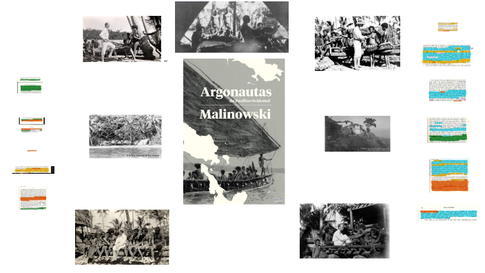INTRODUÇÃO: TEMA, MÉTODO E OBJETIVO DESTA Em 1915, Malinowski chegou na ...